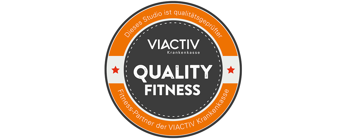 WIR SIND ZERTIFIZIERTER KURSANBIETER DES VIACTIV-FITNESS PROGRAMMS ...
